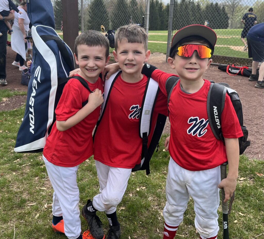 League Rules Montgomery Township Baseball Softball Association League Rules Montgomery Township Baseball Softball Association